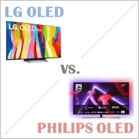 LG oder Philips? (OLED-Fernseher) - was ist besser?