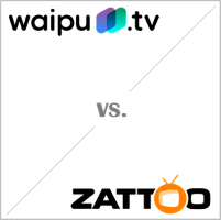 Waipu oder Zattoo? - was ist besser?