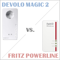 Devolo Magic 2 oder Fritz!Powerline 1260E? (Powerline-Sets) - was ist besser?
