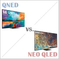 QNED oder Neo QLED? (Fernseher) - was ist besser?