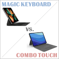 Apple Magic Keyboard oder Logitech Combo Touch? (iPad-Tastaturen) - was ...